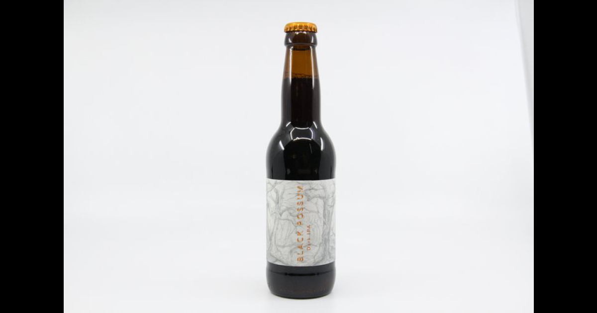 Gäriatrie - Black Possum | Bier Guide